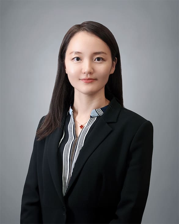 Jenny Li - Longton Legal